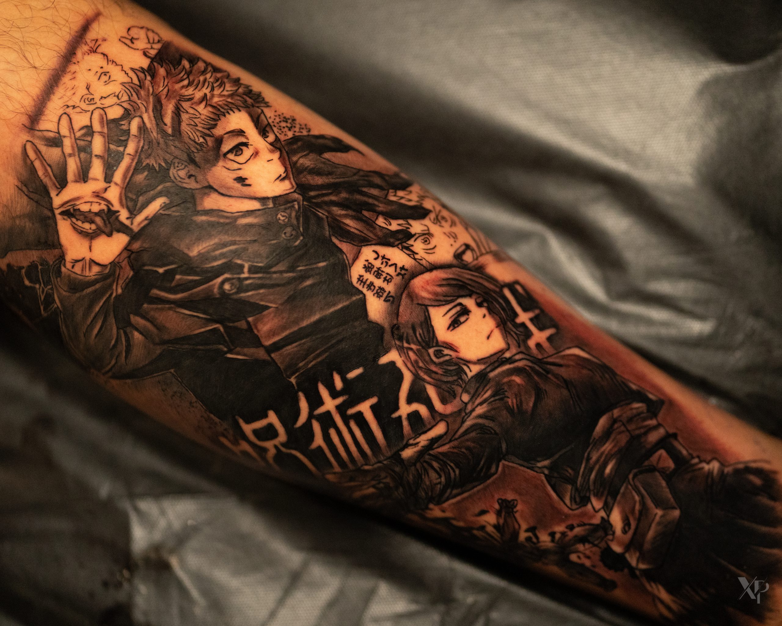 Ink Hive Tattoo Collective