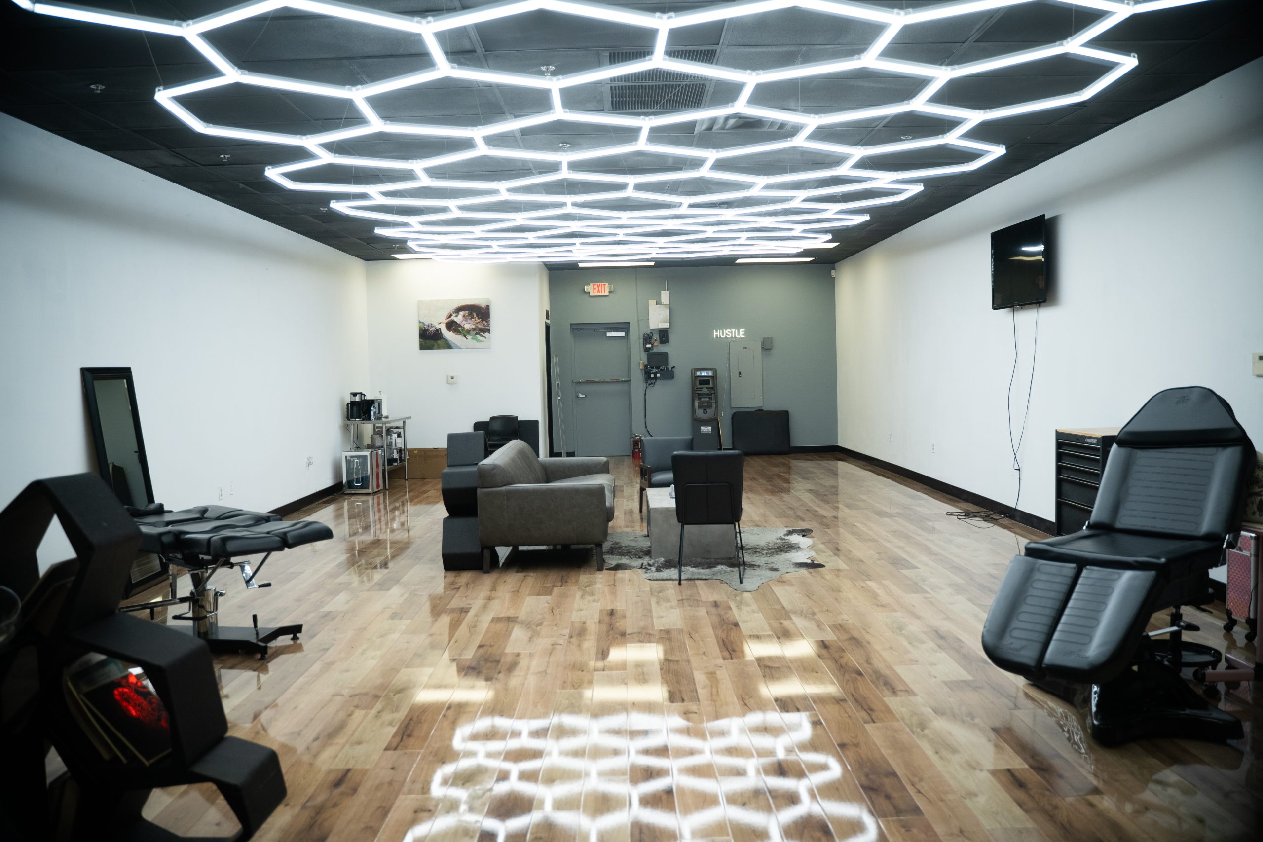 Ink Hive Tattoo Collective